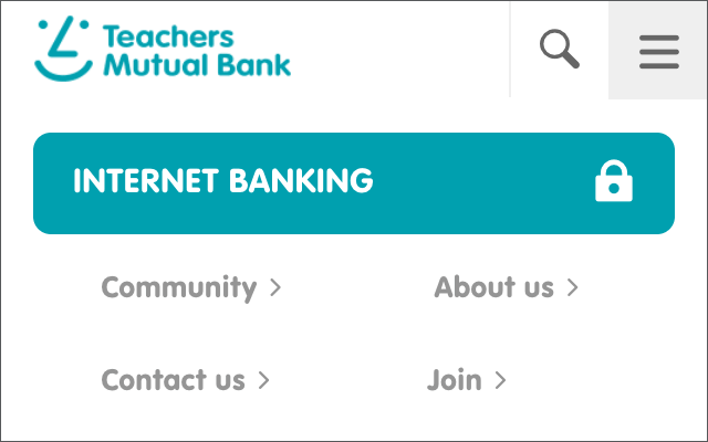 Search | Teachers Mutual Bank
