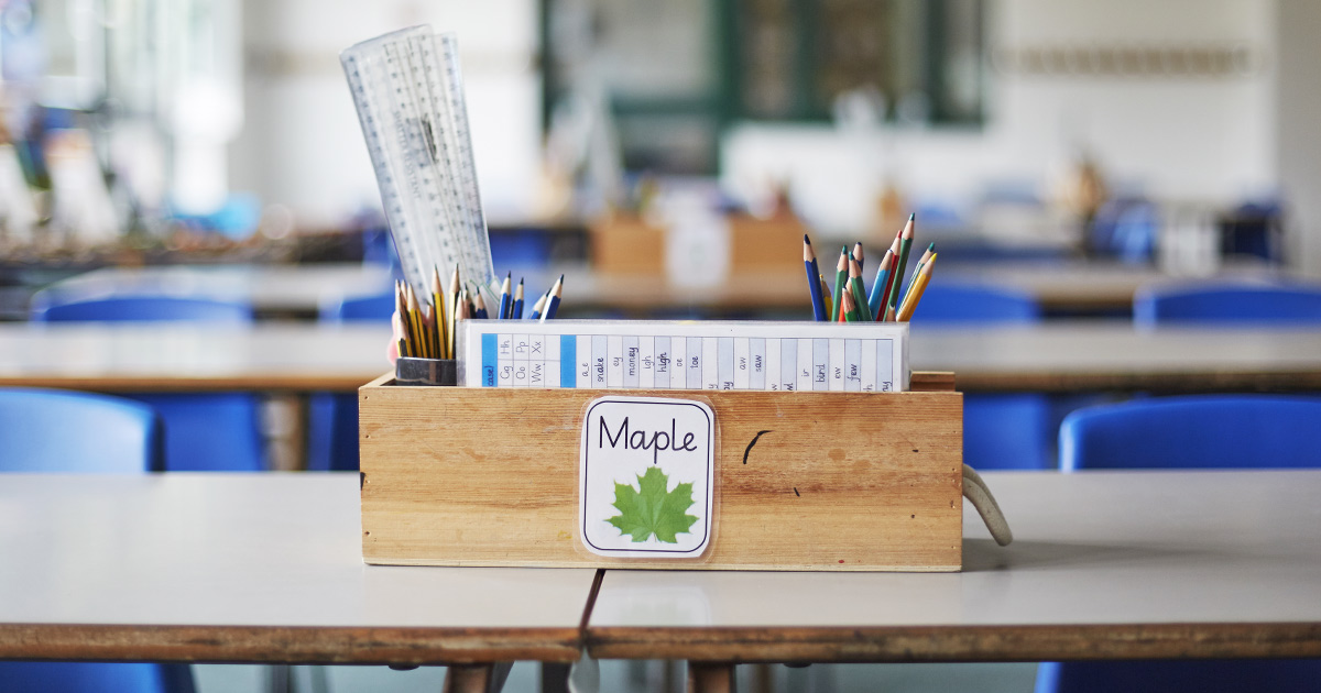 Top 5 end of year classroom tips |ThinkBank