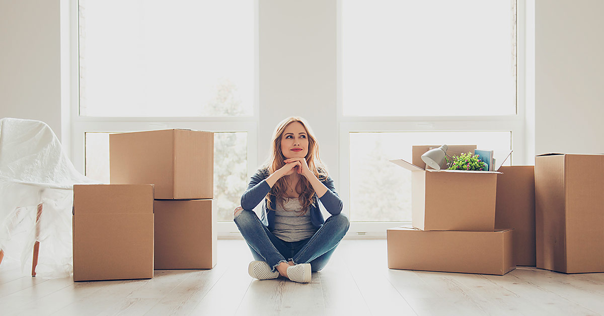 Four ways to declutter your life | Teachers Mutual Bank